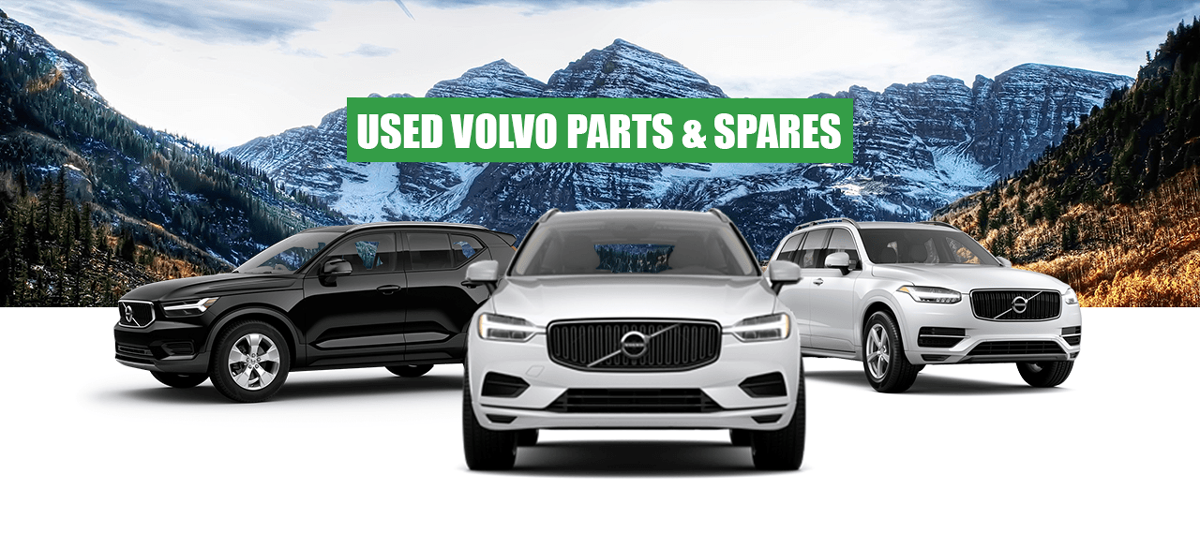 Volvo Wreckers Melbourne | Used Volvo Parts & Spares Dismantlers